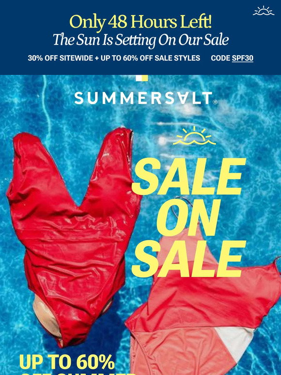 Summersalt: