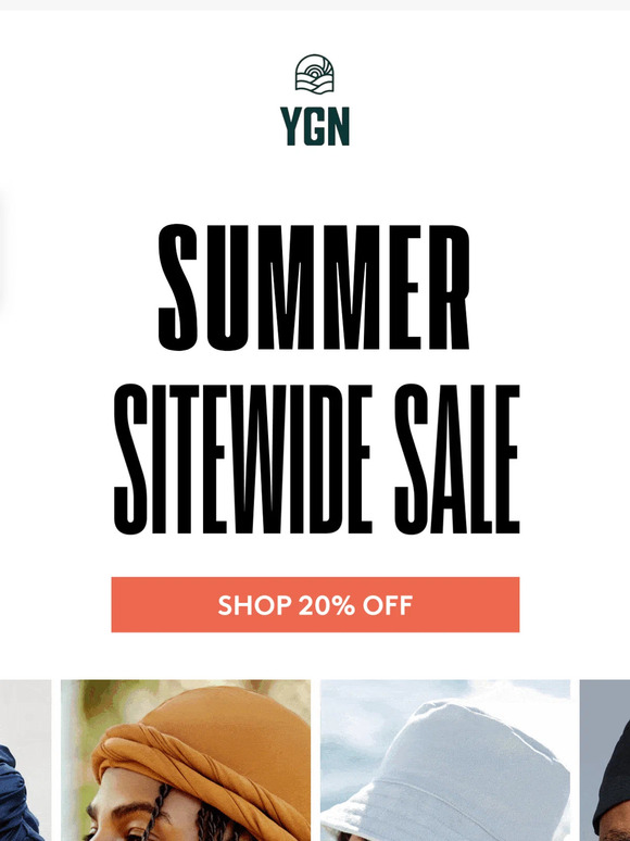You Go Natural: LAST CHANCE | YGN Summer Sale | Milled