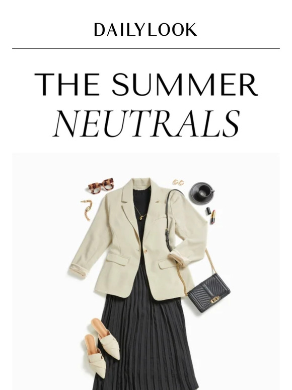 DailyLook: Reason #183 to try Dailylook | Milled