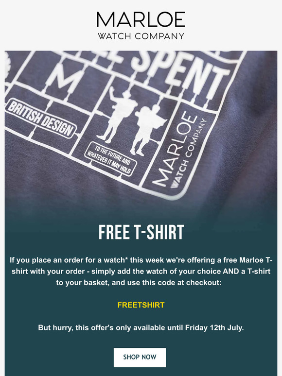 Marloe Watch Company: Coniston Speed and Haskell Polar Blue Available ...