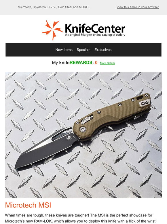 KnifeCenter: The 8 Best Hard-Use Pocket Knives! | Milled