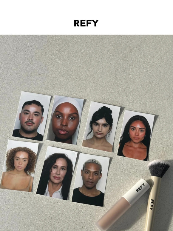 Refy Beauty: The Summer base essential | Milled