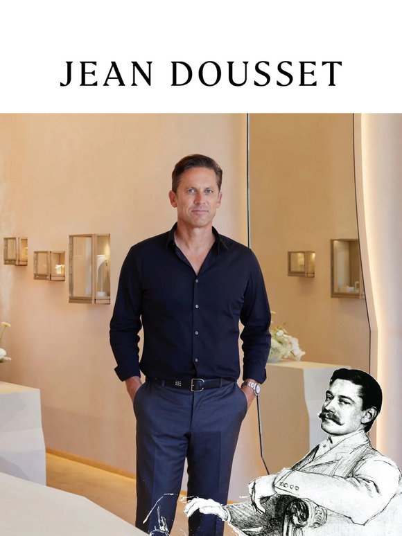 Jean Dousset: Master Jewelers Since 1875 | Milled