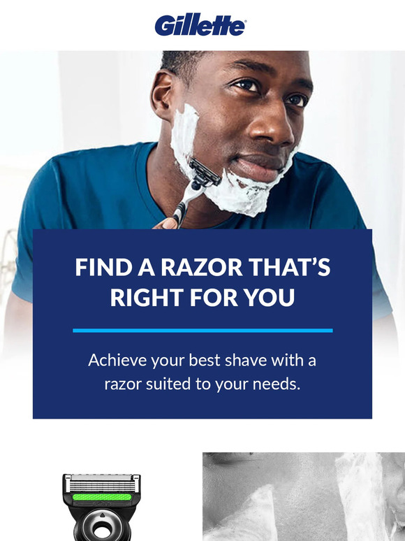Gillette: Which qualities make the best razor? | Milled