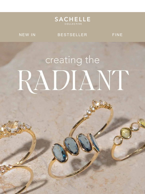 Sachelle Collective: Why we designed a crystal collection | Milled