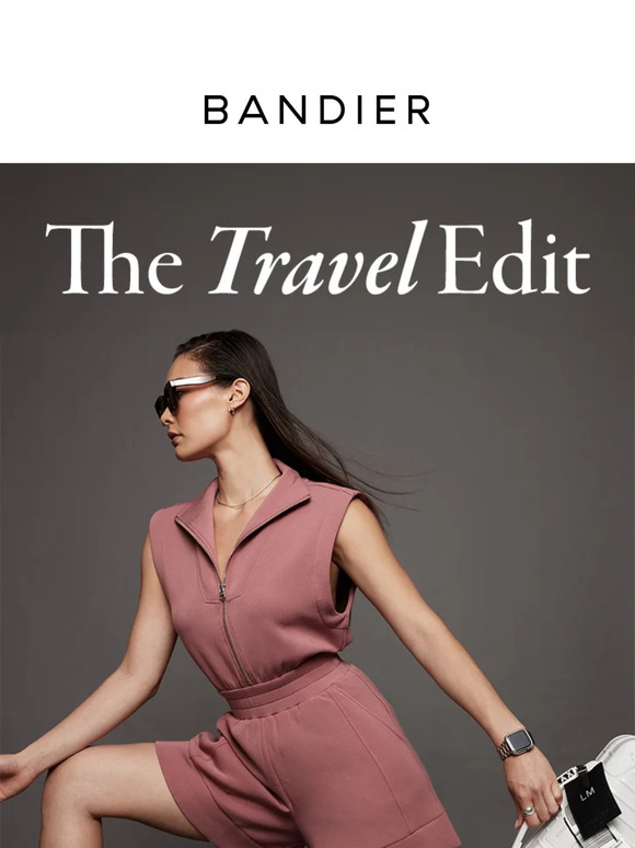 Bandier: Introducing the Kule x BANDIER Collection | Milled