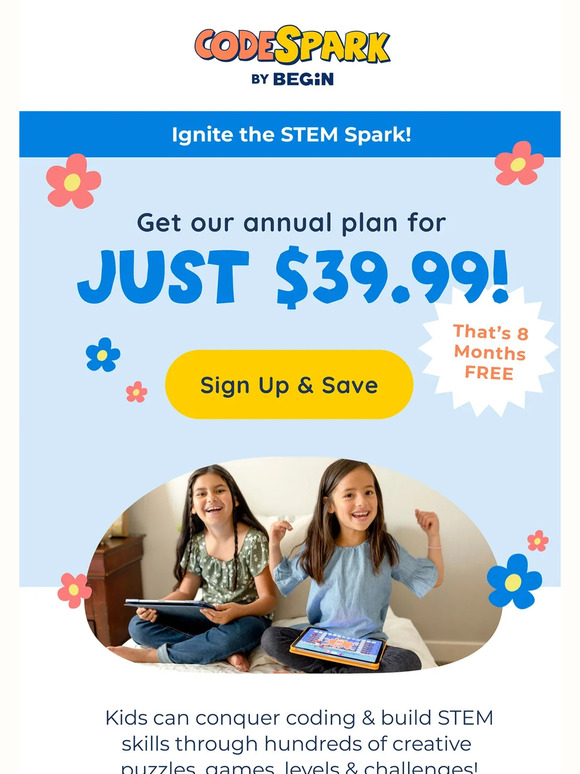 THE FOOS: Discover the Transformative 🪄Magic of Coding for Kids | Milled