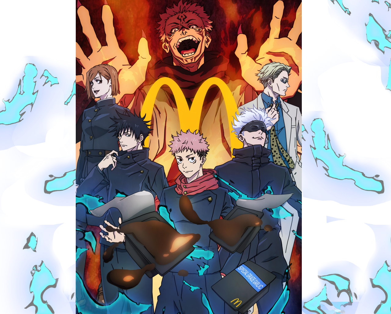 McDonald's: new Special Grade Garlic Sauce 🧄 | Milled