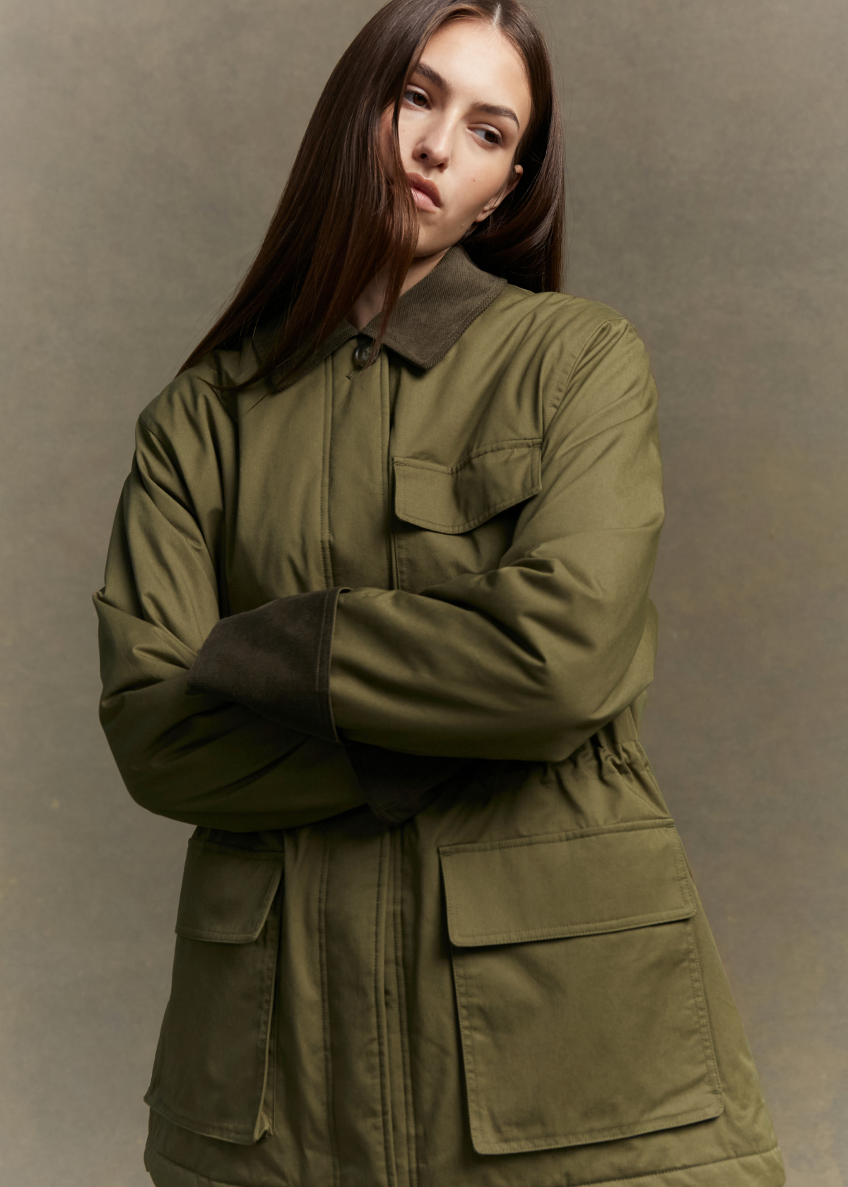 Assembly Label: In Focus: The Anorak | Milled