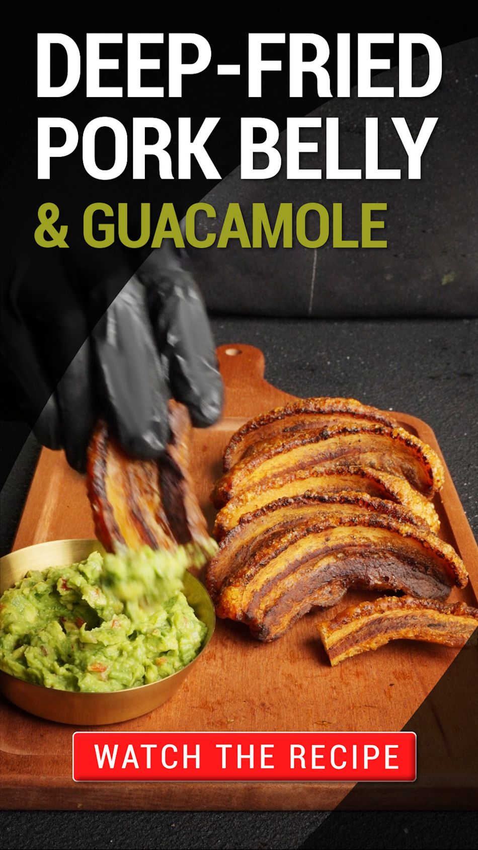 ThermoPro: Crispy, Savory, Delish😋Deep-Fried Pork Belly | Milled