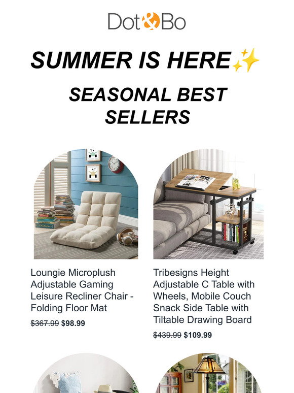 Dot & Bo Email Newsletters: Shop Sales, Discounts, and Coupon Codes