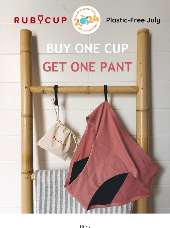 Ruby Cup: 5 Surprising Benefits of Reusable Period Products You Need to ...