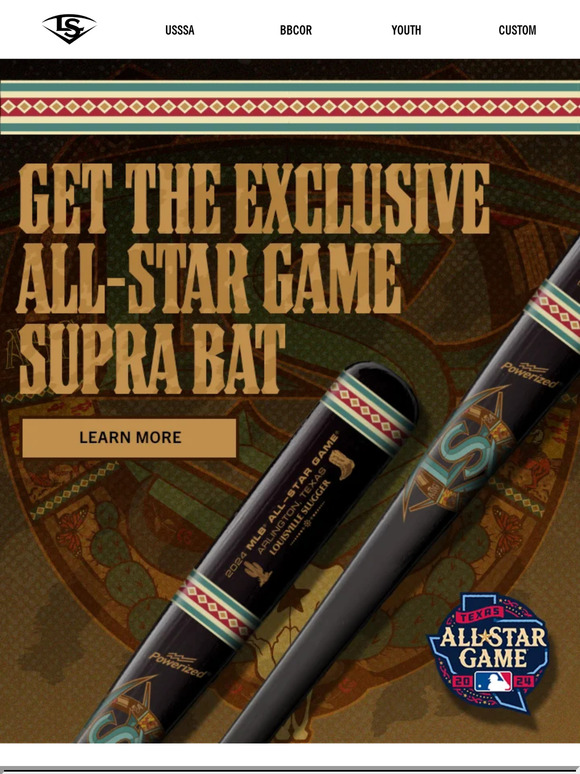 Wilson: The 2024 ASG Supra Bat is Here | Milled