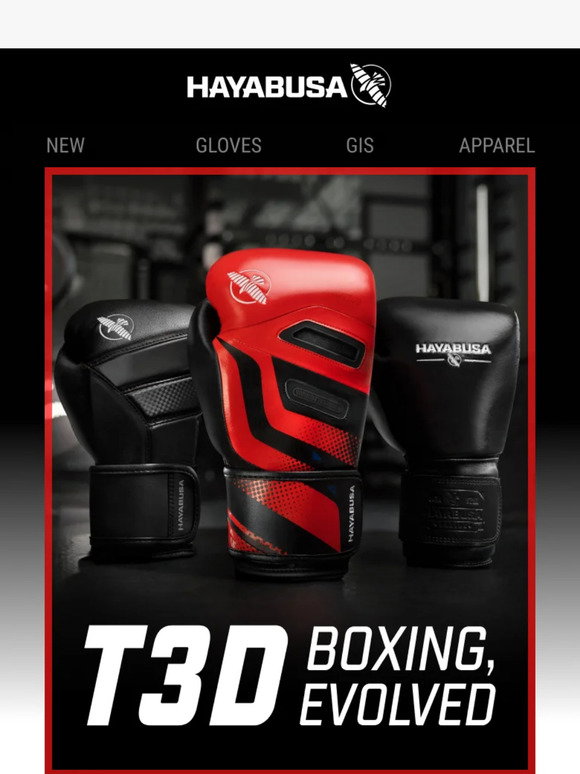Hayabusa: ⚡The Next Generation of Boxing Gloves is Here – Get Yours Now ...