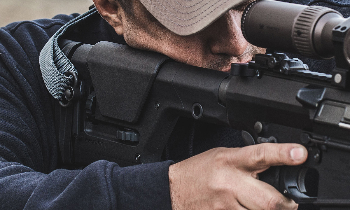 Magpul: Stock Week - Precision & Fixed Stocks | Milled