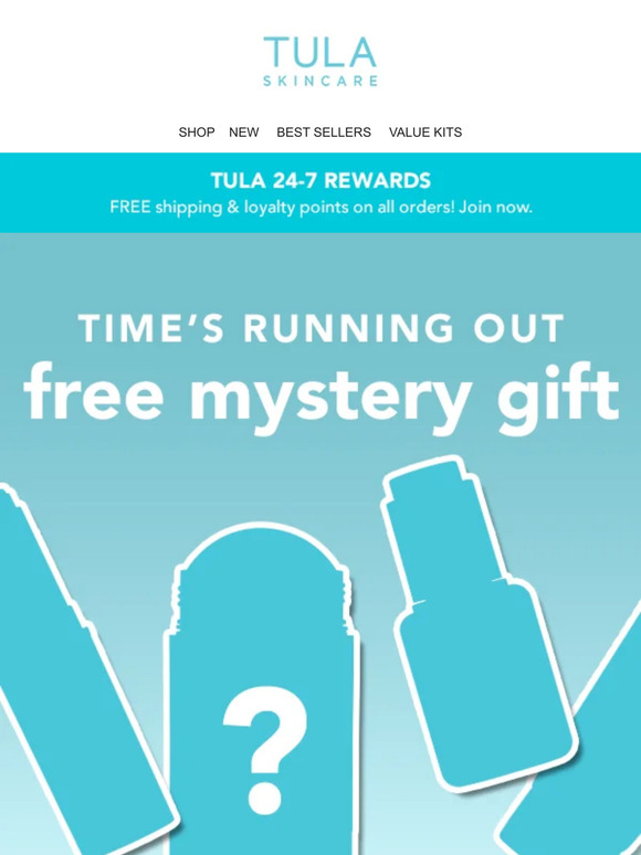 Tula Email Newsletters: Shop Sales, Discounts, and Coupon Codes