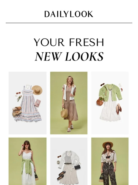 DailyLook: What your closet could look like... | Milled