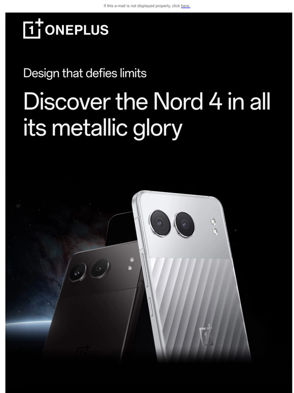 OnePlus: The Only Metal Unibody 5G Smartphone on the market | Milled
