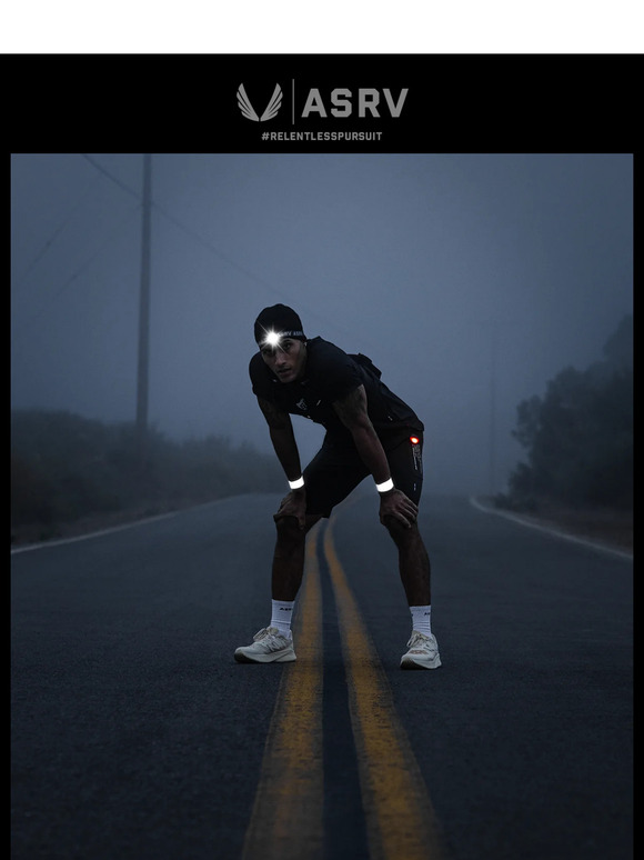 ASRV: APP-EXCLUSIVE DROP: ASRV x Bookman | Milled