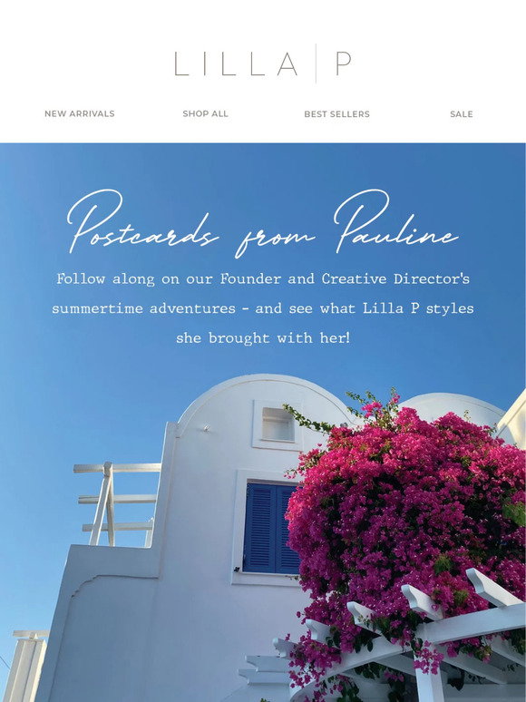 Lilla P: From Pauline, With Love | Milled