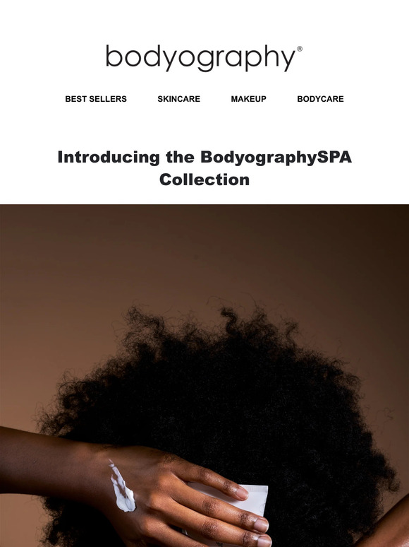 Bodyography: BodyographySPA - the ultimate at home spa experience! | Milled