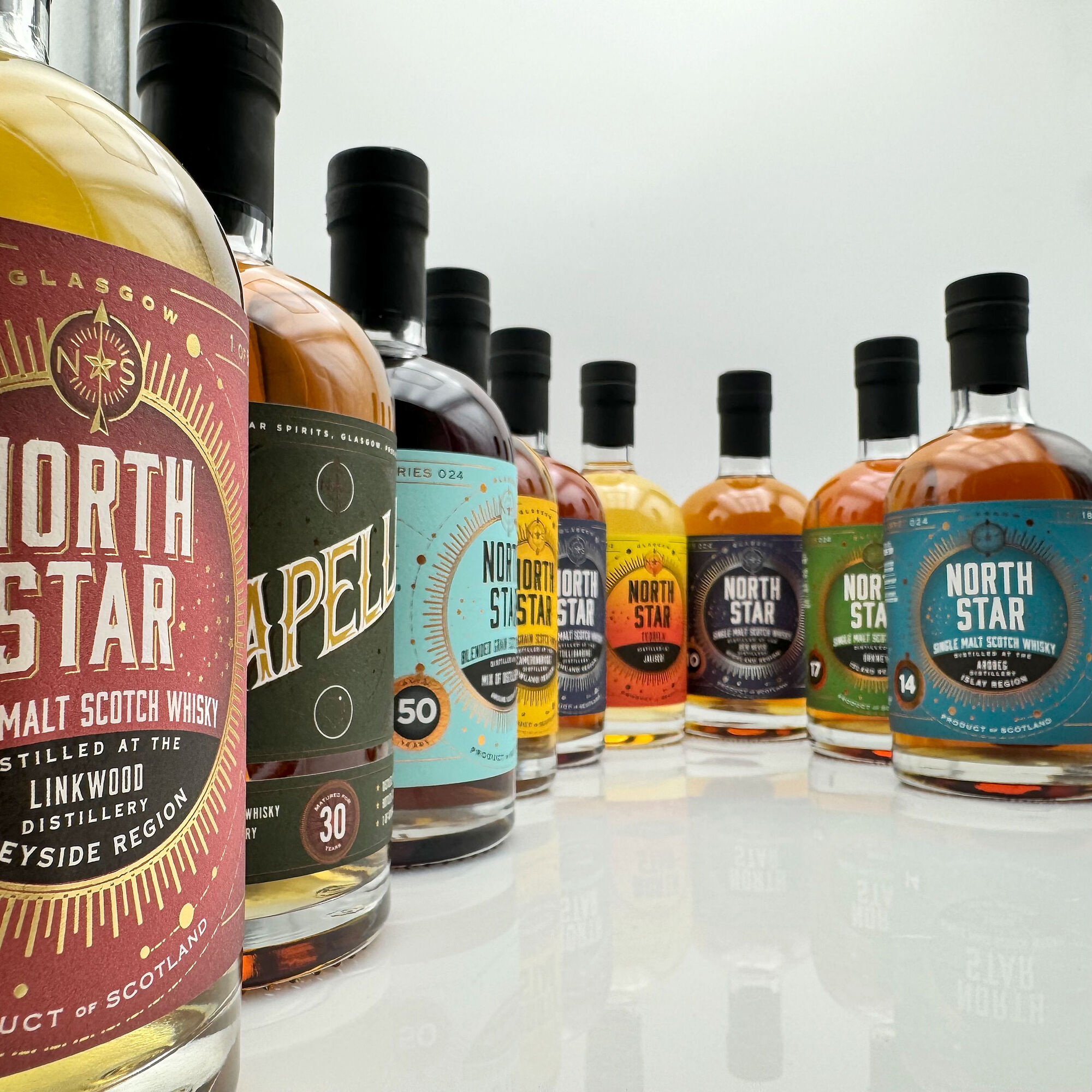 Abbey Whisky: North Star Spirits | Cask Series 024! | Milled