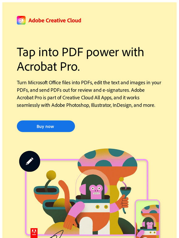 Adobe: Make the most of your PDFs with Acrobat Pro | Milled