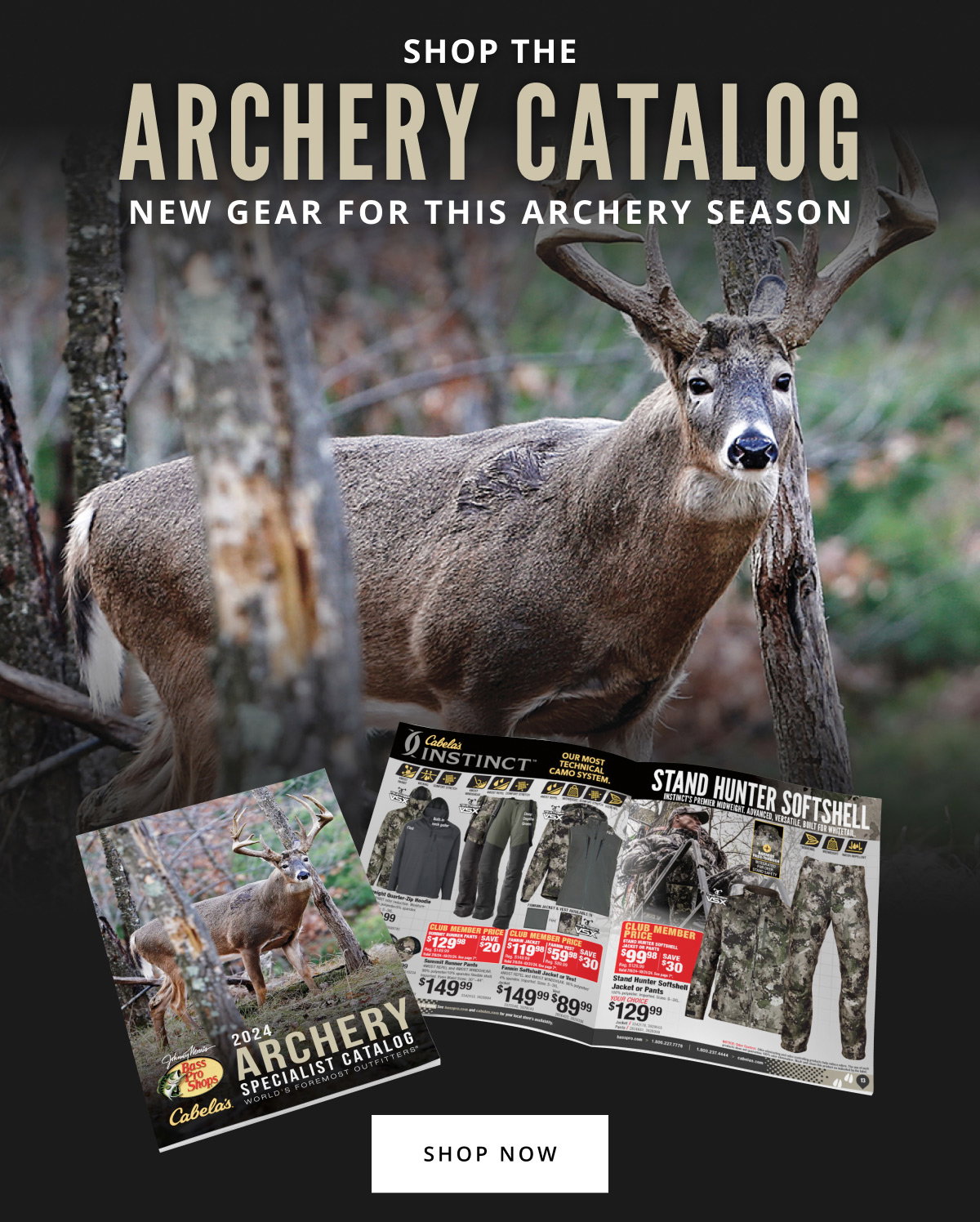Cabela's: Check Out Our 2024 Archery Catalog | Milled