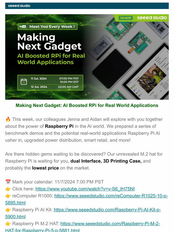 Seeed Studio: Home Assistant Yellow Kit and Raspberry Pi CM 4 bundle ...