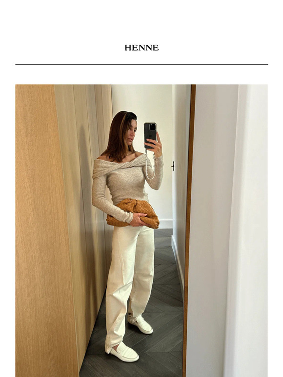 Henne: As Seen On | Jaime Dillon Ridge | Milled