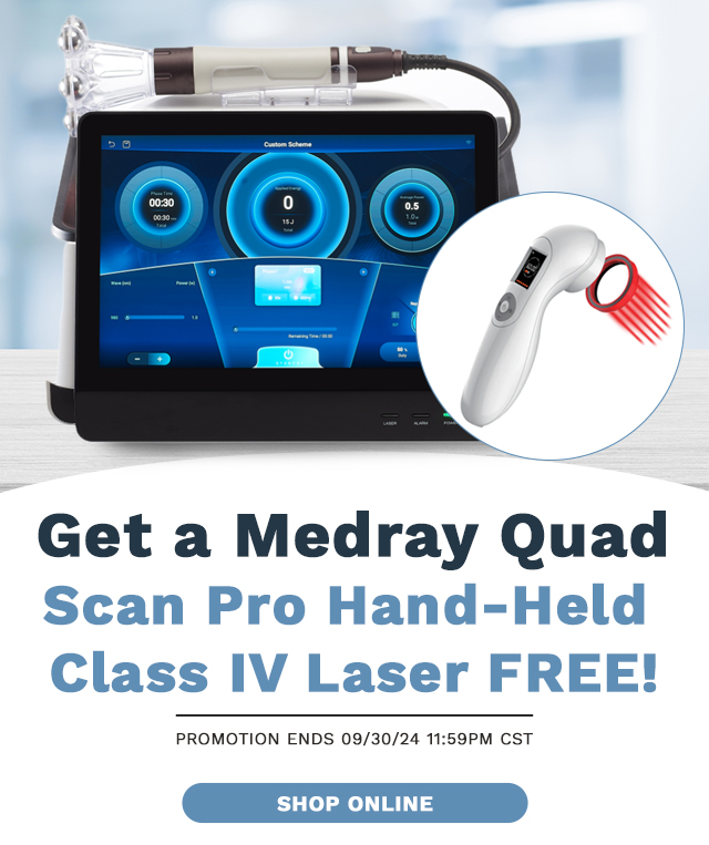 Scrip Hessco: 📢 Limited Time: Free Medray Scan Pro Hand-Held Laser ...