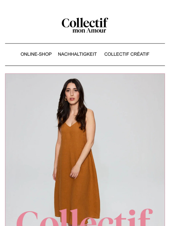 modissa: Discover our Summer Dresses and People behind Collectif. | Milled