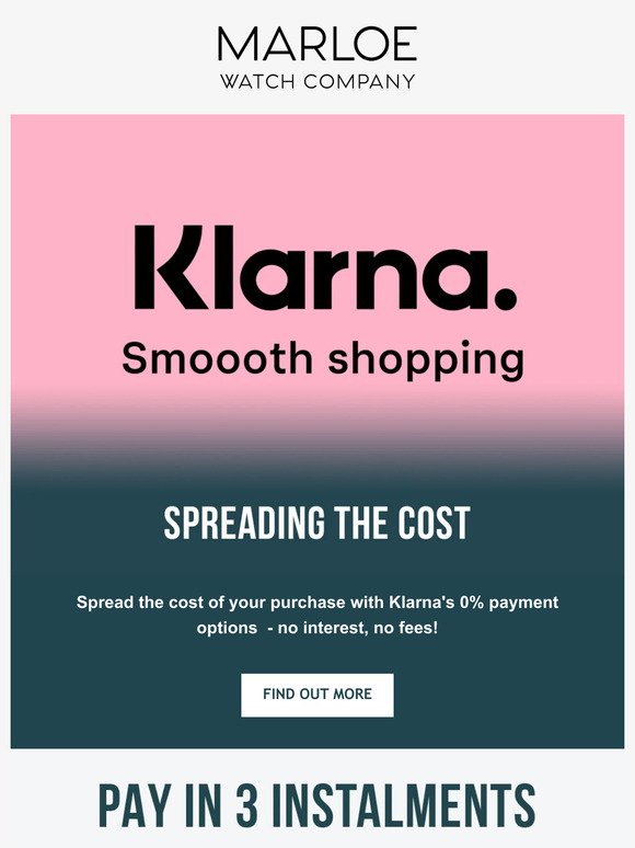 Marloe Watch Company: Coniston Speed and Haskell Polar Blue Available ...