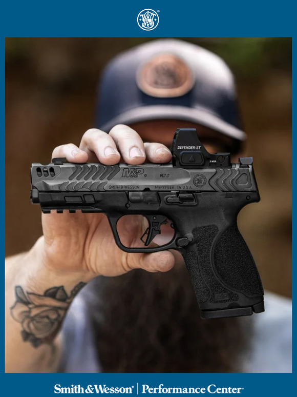 Smith & Wesson: Carry Comp Series, More Info & Giveaway Inside | Milled