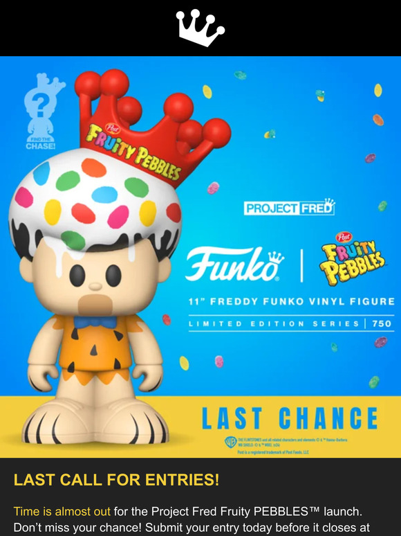 Funko: Funko Pop! Culture - Nostalgia in 3... 2... 1... | Milled