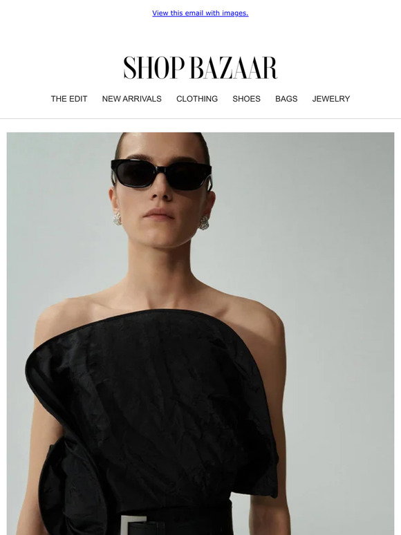 Shop BAZAAR: The It List: Pre-Fall Trends To Know & Shop | Milled