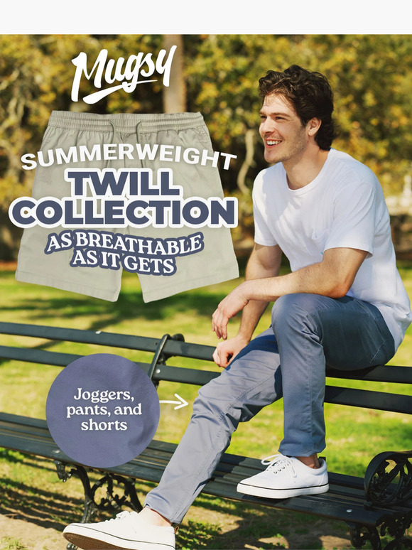 Mugsy Jeans: The Collection You Need… | Milled