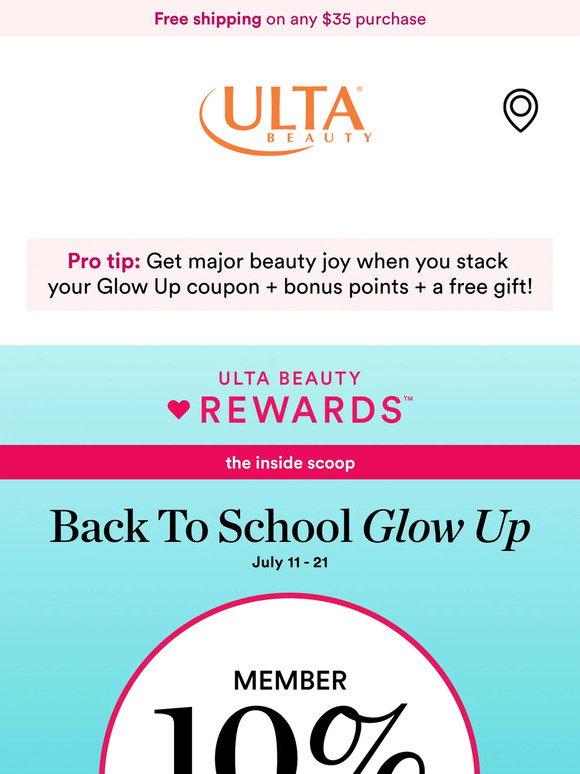 Ulta Beauty Email Newsletters: Shop Sales, Discounts, and Coupon Codes