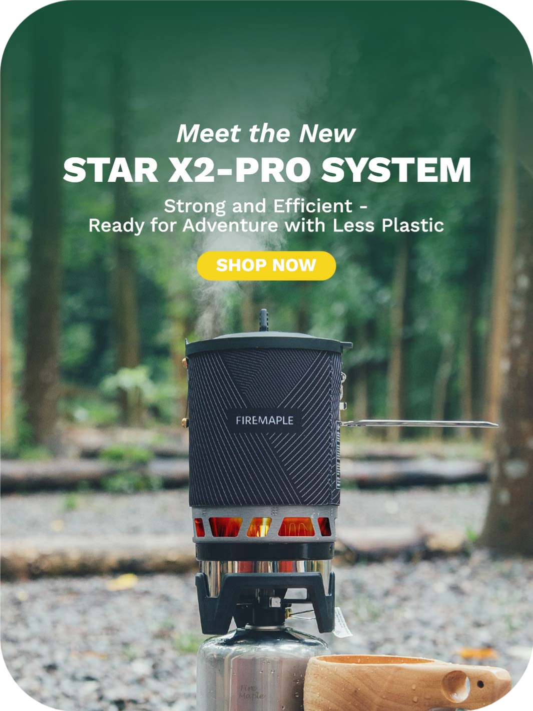 Fire Maple: Meet the New STAR X2-PRO SYSTEM | Milled