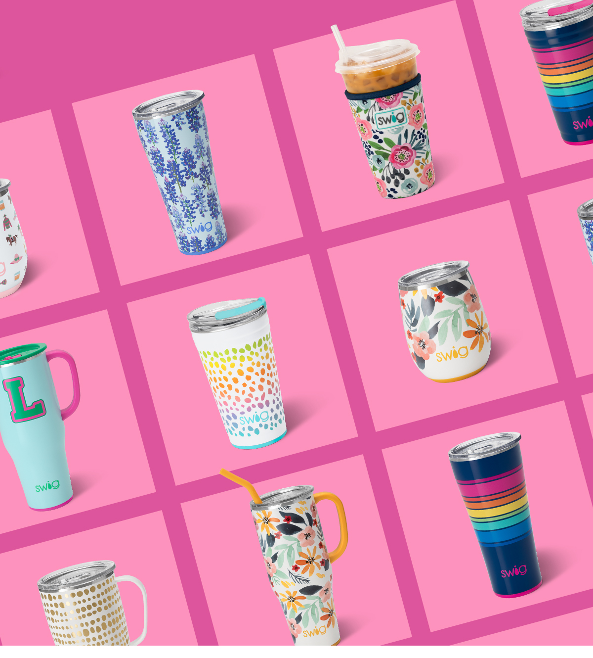 Swig Life: Check Out NEW Swigs Now On SALE! 👀 | Milled