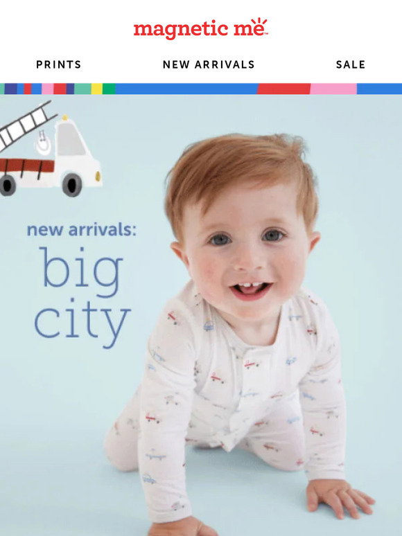 Magnetic Me: Magnetic Outfits Make City Plans Even Sweeter | Milled