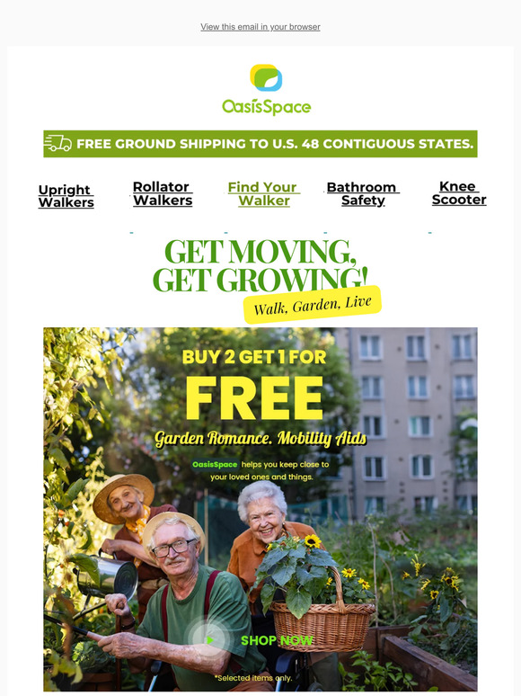 Oasis Space: 💫Unlock a Healthier You: Buy 2, Get 1 FREE! | Milled