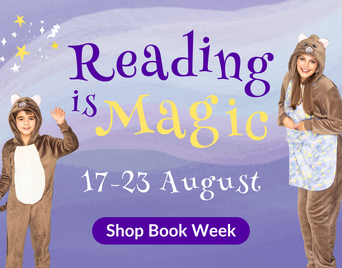 CostumeBox: 🪄 Book Week 2024 Ultimate Guide | Milled