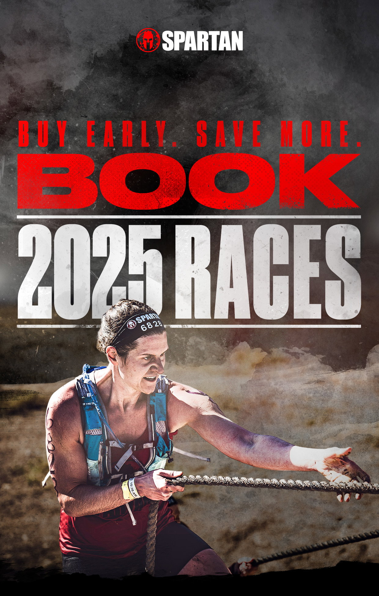 Spartan Race, Inc.: Early Bird Alert: Secure Your 2025 Spartan Race ...