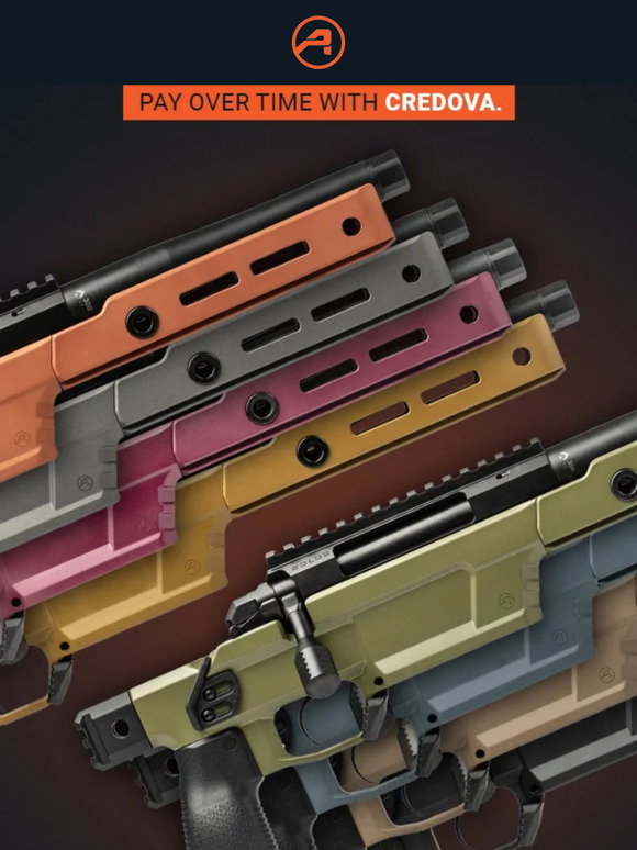 Aero Precision: Introducing the SOLUS Pistol | Milled