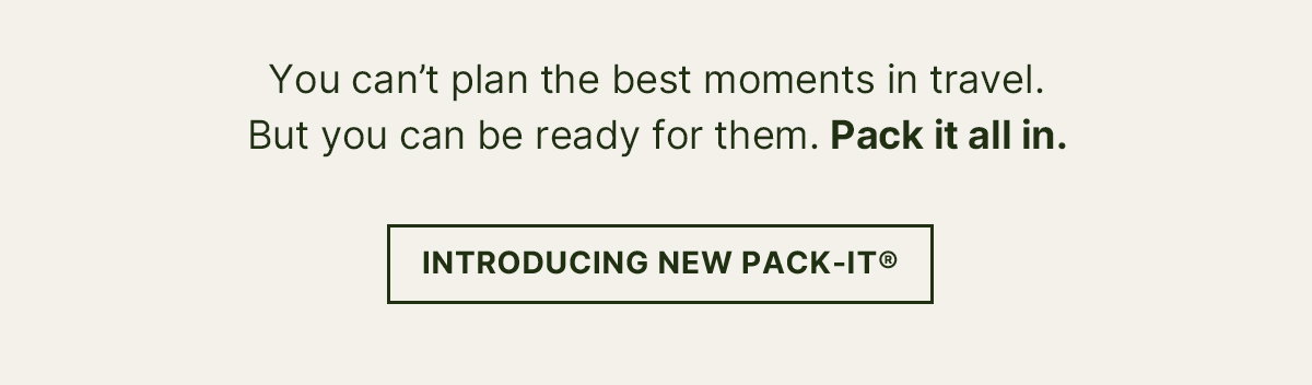 Eagle Creek: Pack It All In with the New-And-Improved Pack-It® System ...