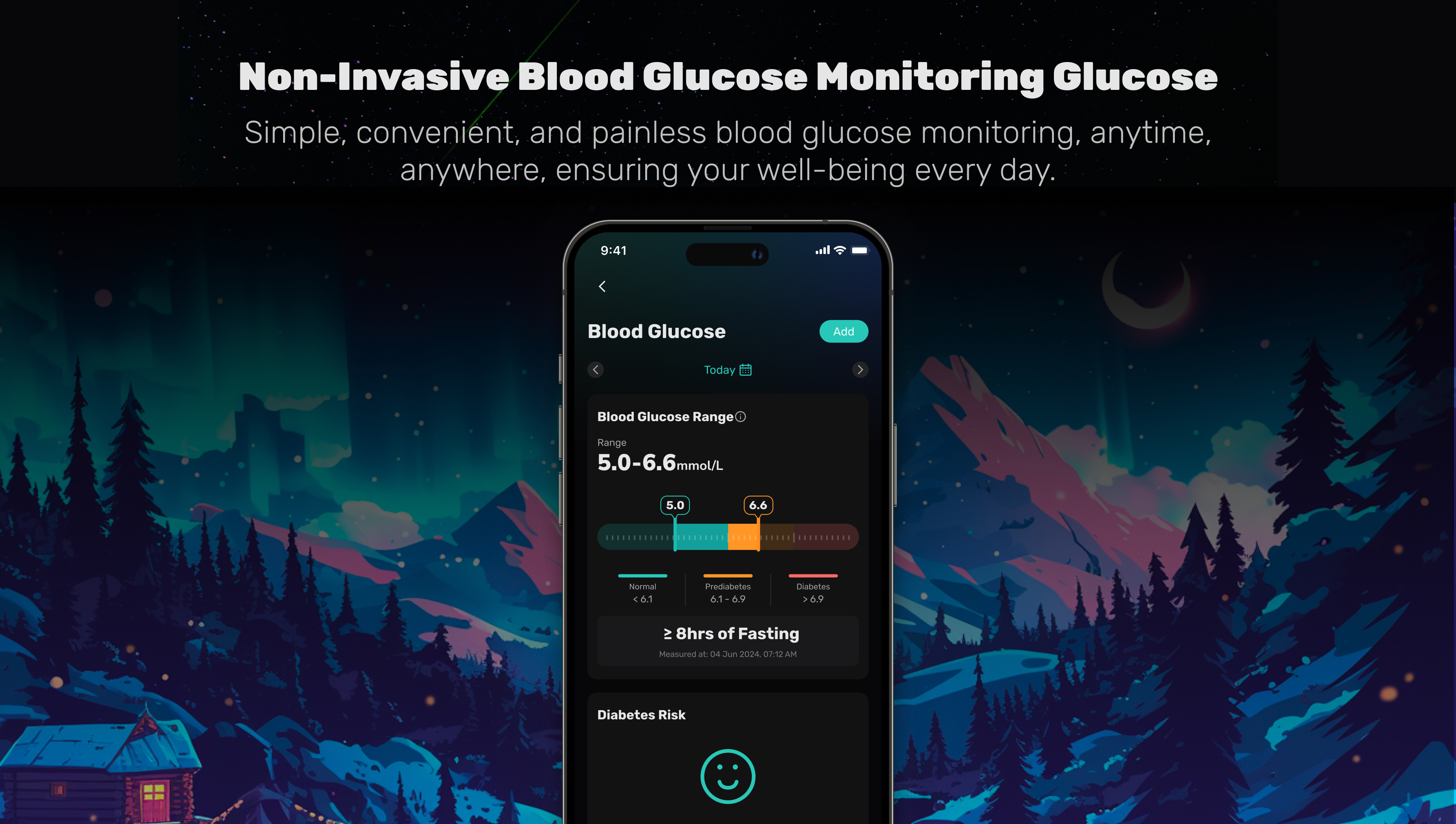 Sleepon: 🔍 GO2SLEEP 3 - Innovative Non-Invasive Blood Glucose ...
