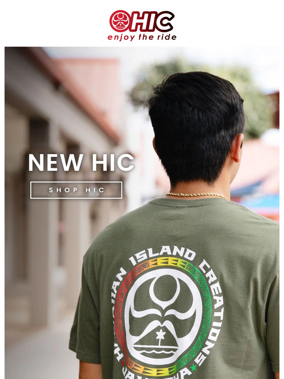 HIC Surf: Gear Up - HIC Styles For Everyone! 🌴 | Milled