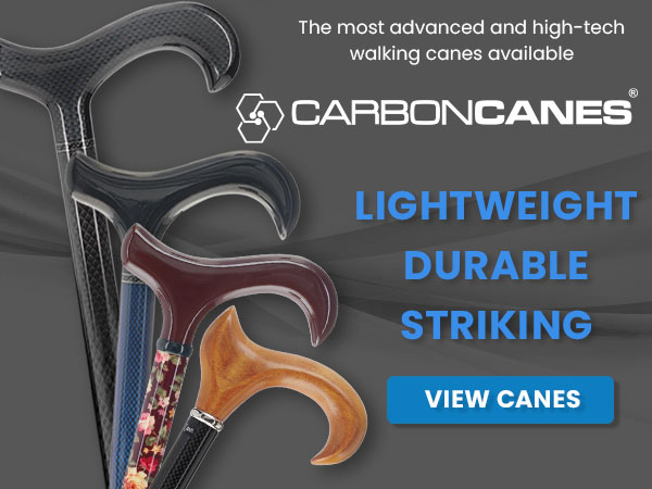 Fashionable Canes: Get ready to turn heads with the Flame🔥 Derby Carbon ...
