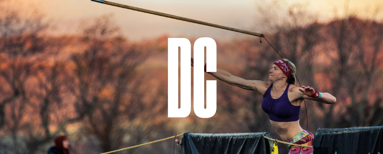 Spartan Race: The Washington DC Spartan is waiting! | Milled